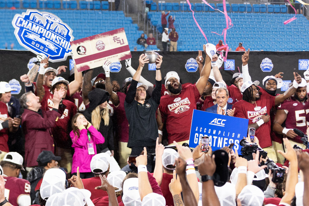 Tim Brando on the CFP Committee's decision to leave FSU out