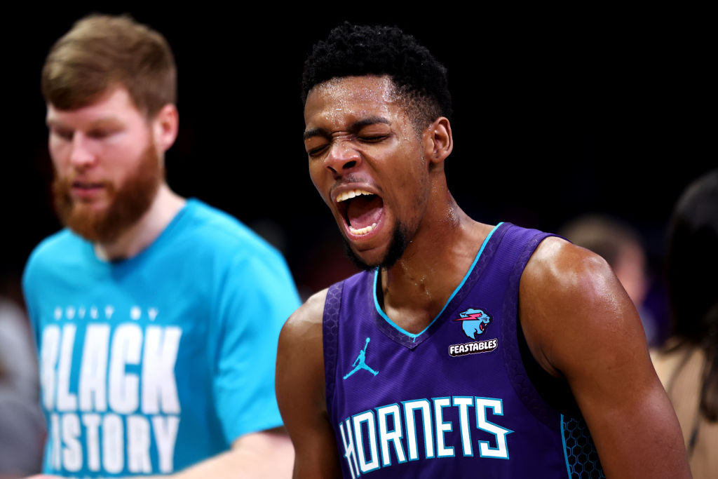 Hornets Hit First Three-Game Winning Streak