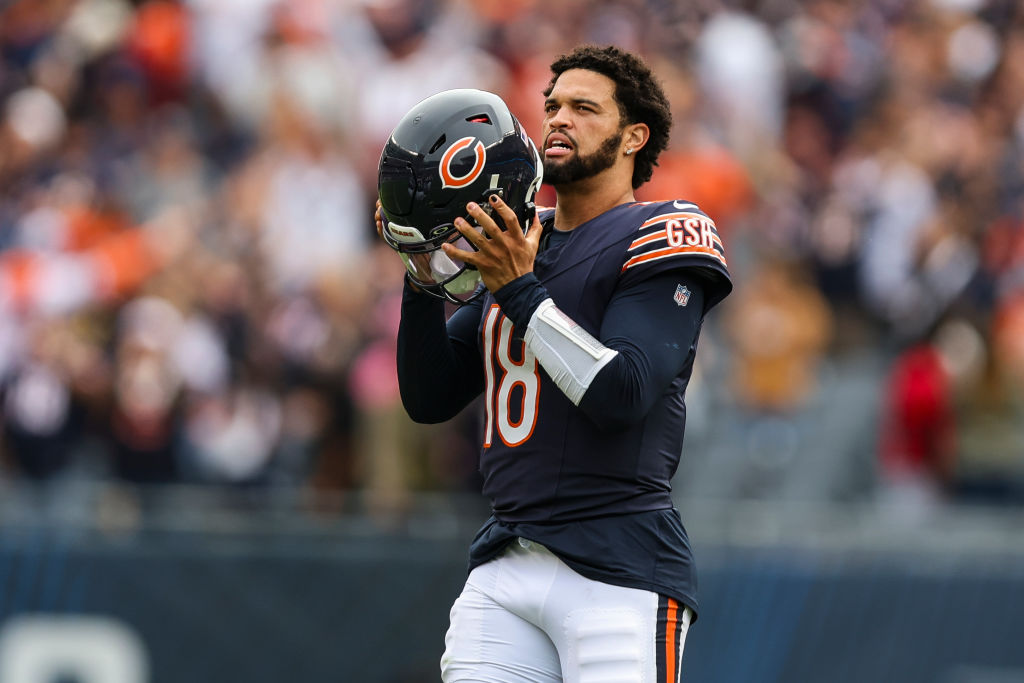 Tom Thayer Gives us the Bears Perspective Ahead of Sunday