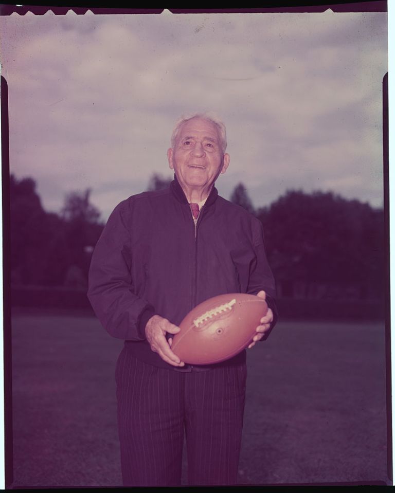 Top 10 All-Time College Football Coaches With The Most FBS Wins