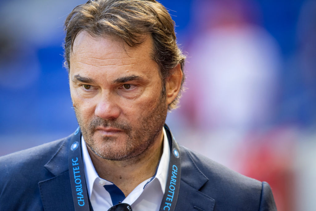 Charlotte FC GM Zoran Krneta Joins WFNZ