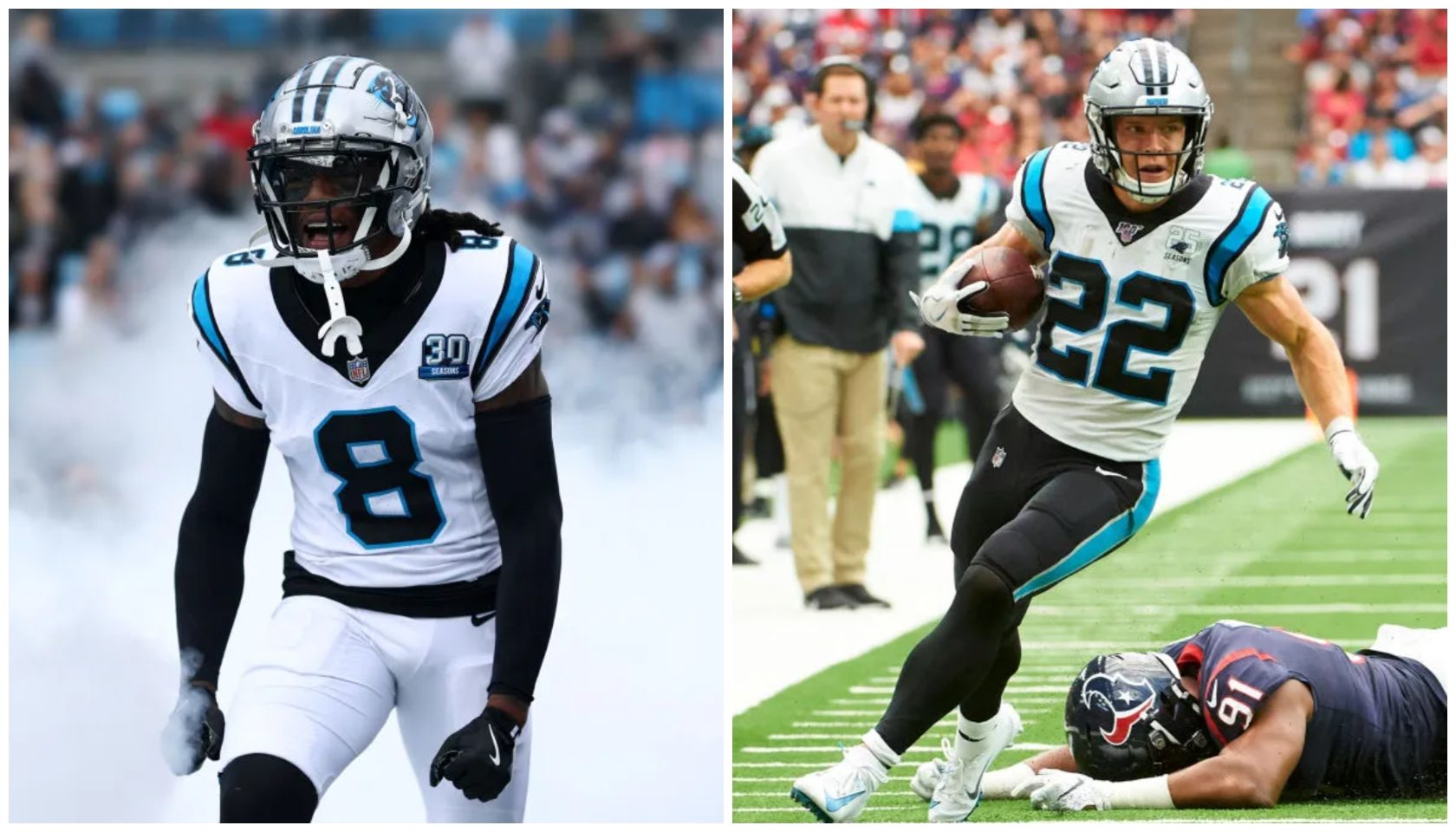 The Top 15 All-Time Greatest Carolina Panthers