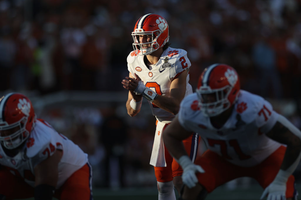Eric Mac Lain Previews Week 1 Of College Football In The ACC