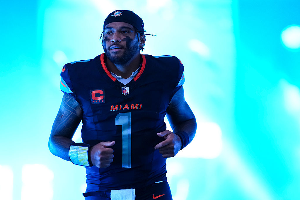 Joe Rose On What Has Been Behind The Dolphins 1-3 Start