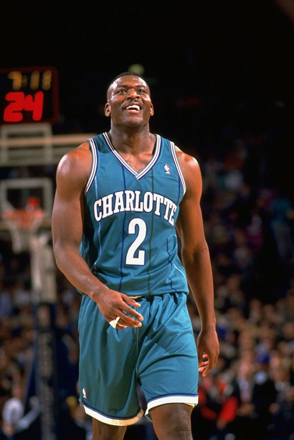 The Top 15 All-Time Greatest Charlotte Hornets